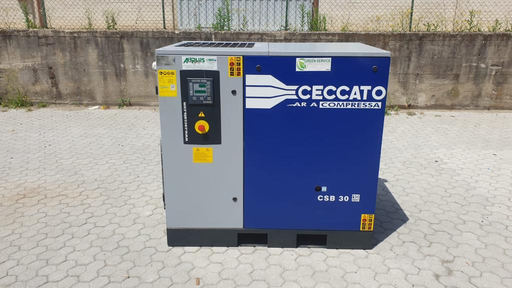 CECCATO CSB30 22KW 30HP / 30CV 10BAR | AirPlus