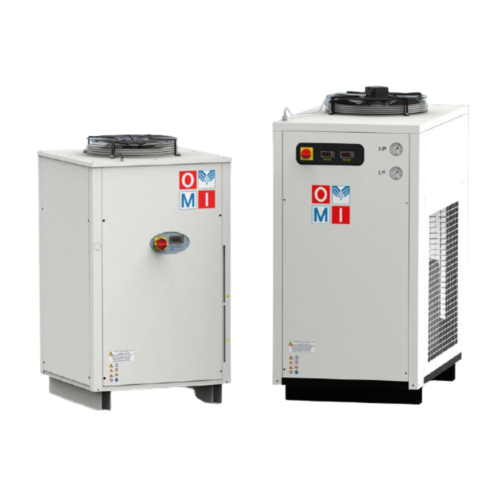 Laser Chillers (CHWL) | AirPlus Compressori