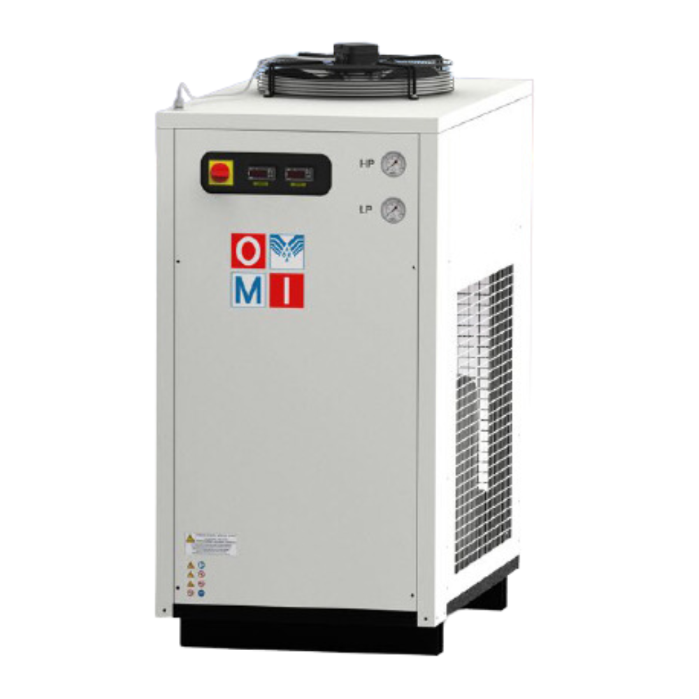 Laser Chillers (CHWL) | AirPlus Compressori